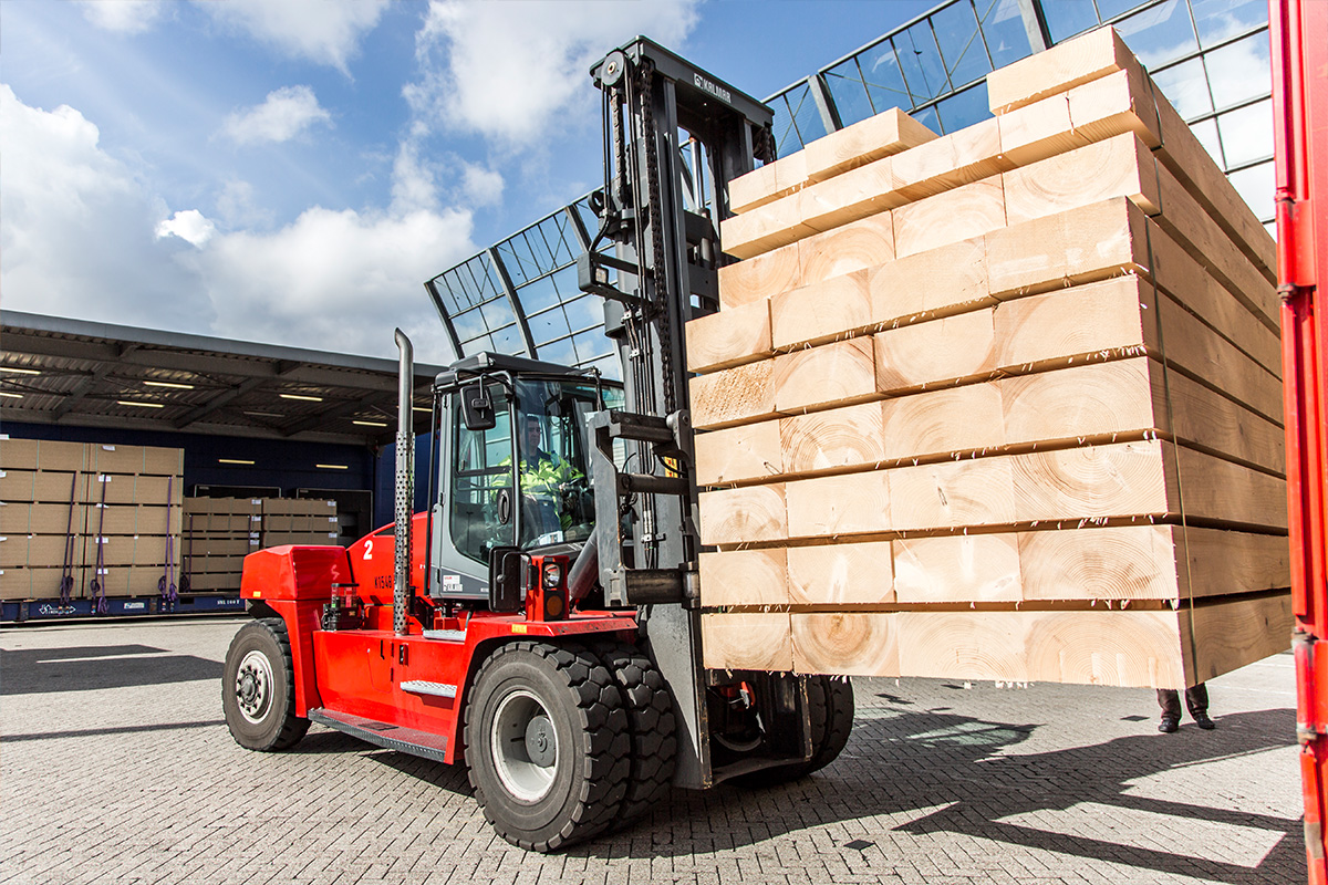 Best Standard Tapered Forks for Your Business | Thompson Lift Truck