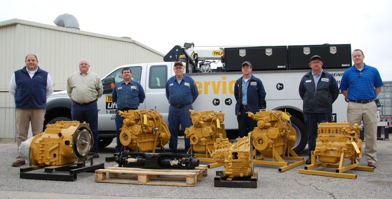 Company History | Thompson Lift Truck