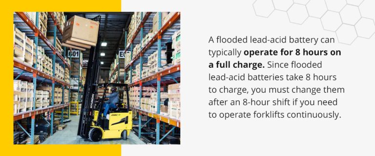 Charging Electric Forklifts: A 2025 Guide | Thompson Lift Truck