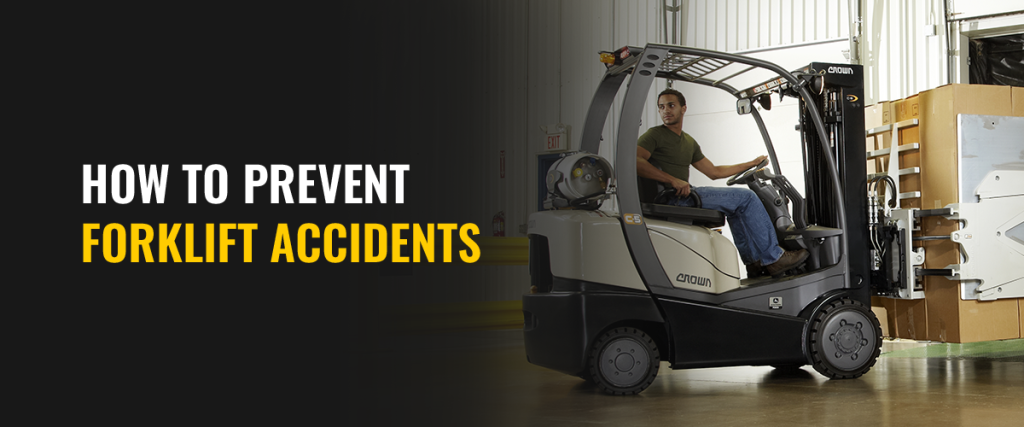 How to Prevent Forklift Accidents | Thompson Lift Truck