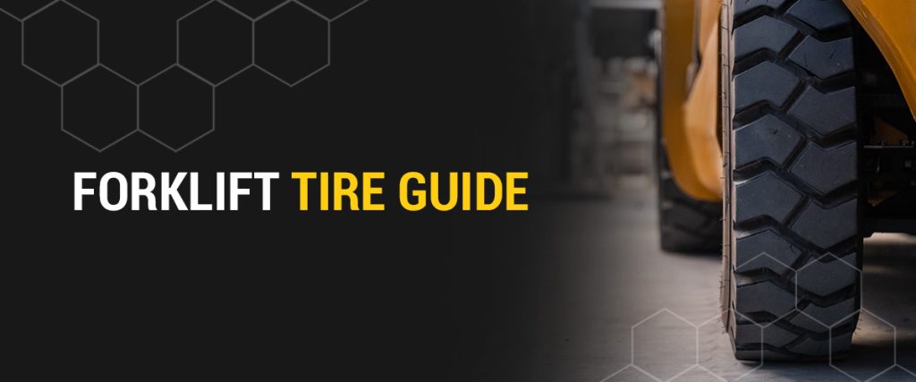 Forklift Tire Guide | Thompson Lift Truck