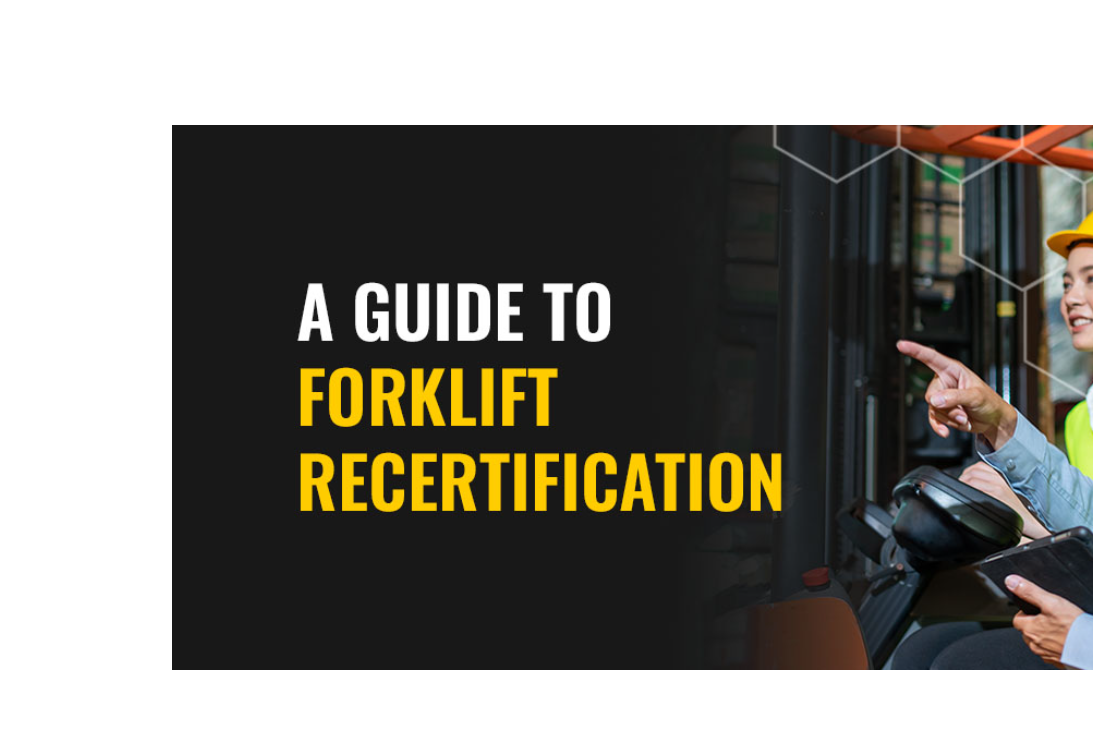 A Guide to Forklift Recertification | Thompson Lift Truck