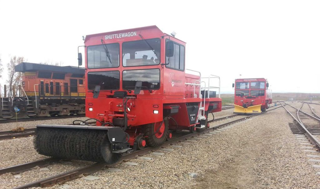 Mobile Railcar Movers from Top Brands | Thompson Lift Truck