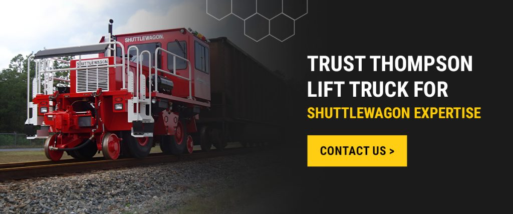 Shuttlewagon | Thompson Lift Truck