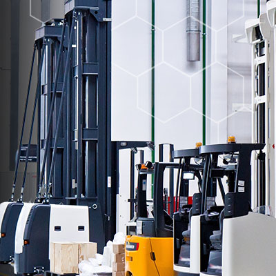 Forklift Automation for Efficiency & Safety | Thompson Lift Truck