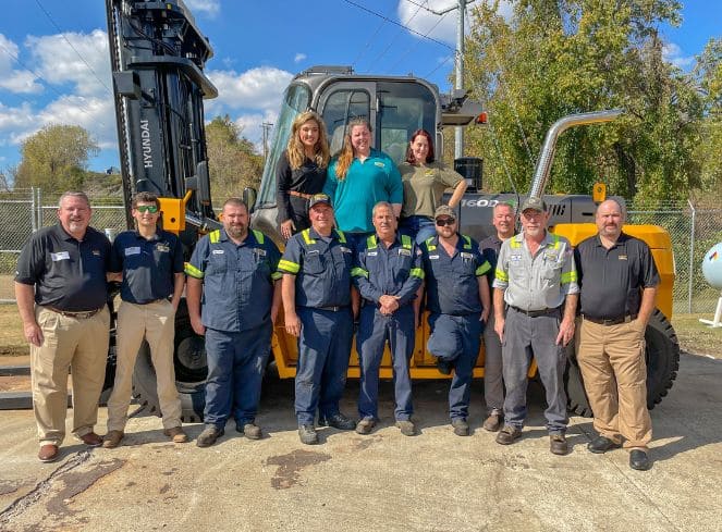 Equipment Rentals Fuel Tennessee's Construction Boom | Thompson Lift Truck