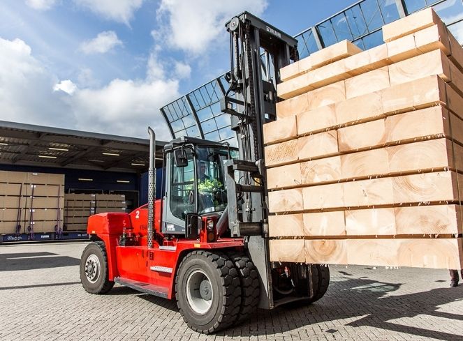 Forklift Rentals & Sales, Augusta GA | Thompson Lift Truck