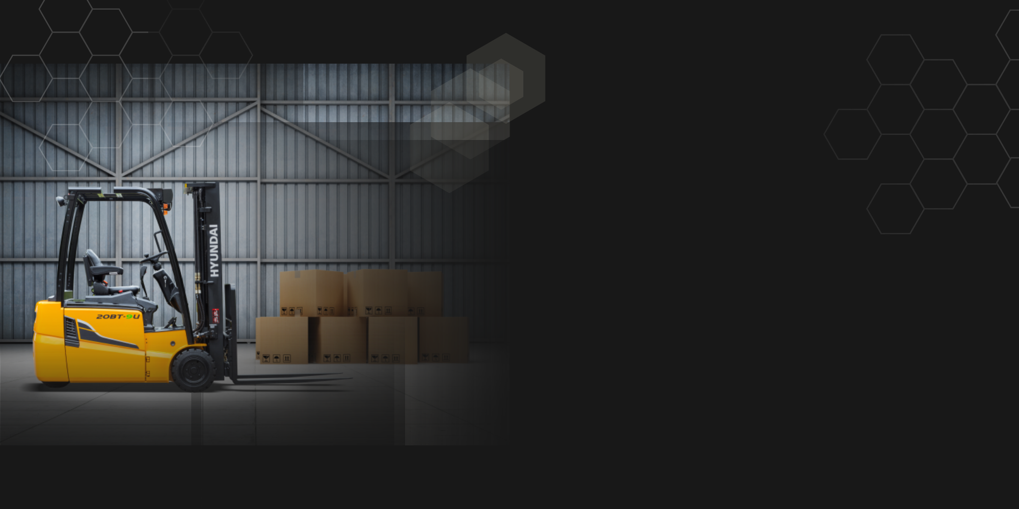 Hyundai Forklifts for Sale | Thompson Lift Truck