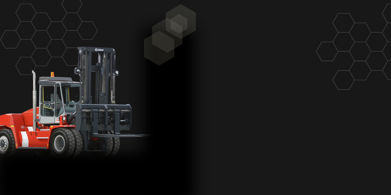 Kalmar Forklift Trucks for Sale | Thompson Lift Truck