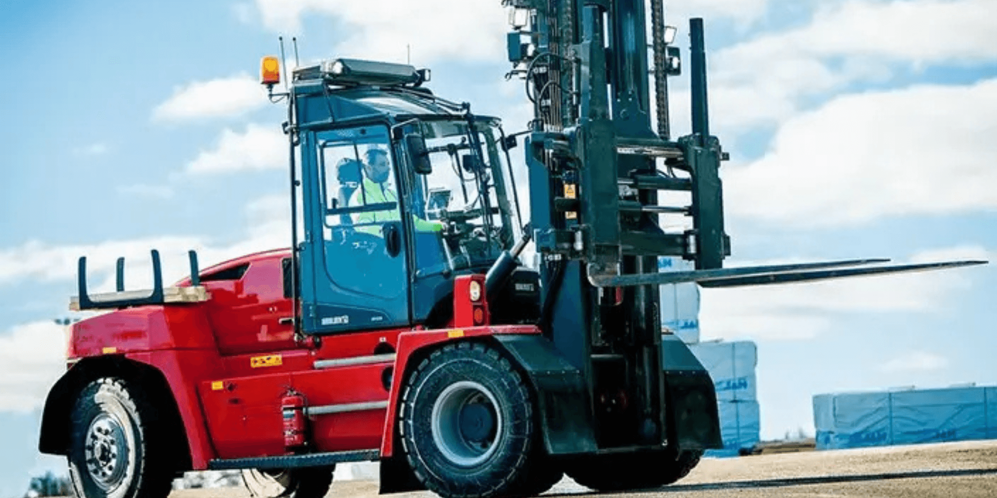 Forklift Solutions in Knoxville, TN | Thompson Lift Truck