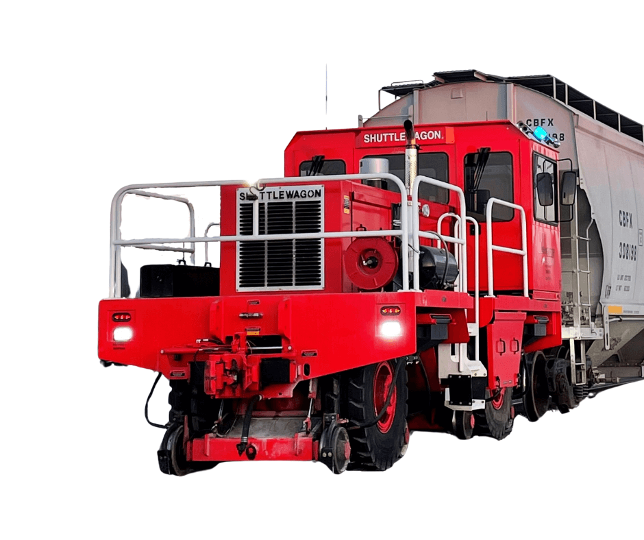 Shuttlewagon NVX5025 | Thompson Lift Truck