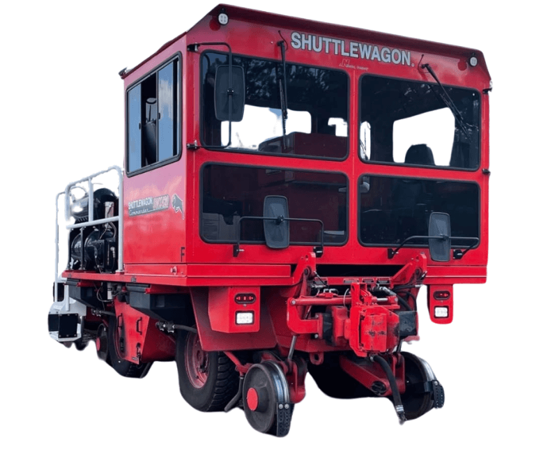 Shuttlewagon for Sale | Thompson Lift Truck